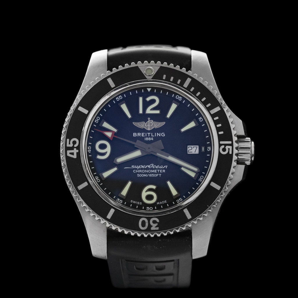Breitling - 2020 Superocean Automatic 42 – FiveFortyFive