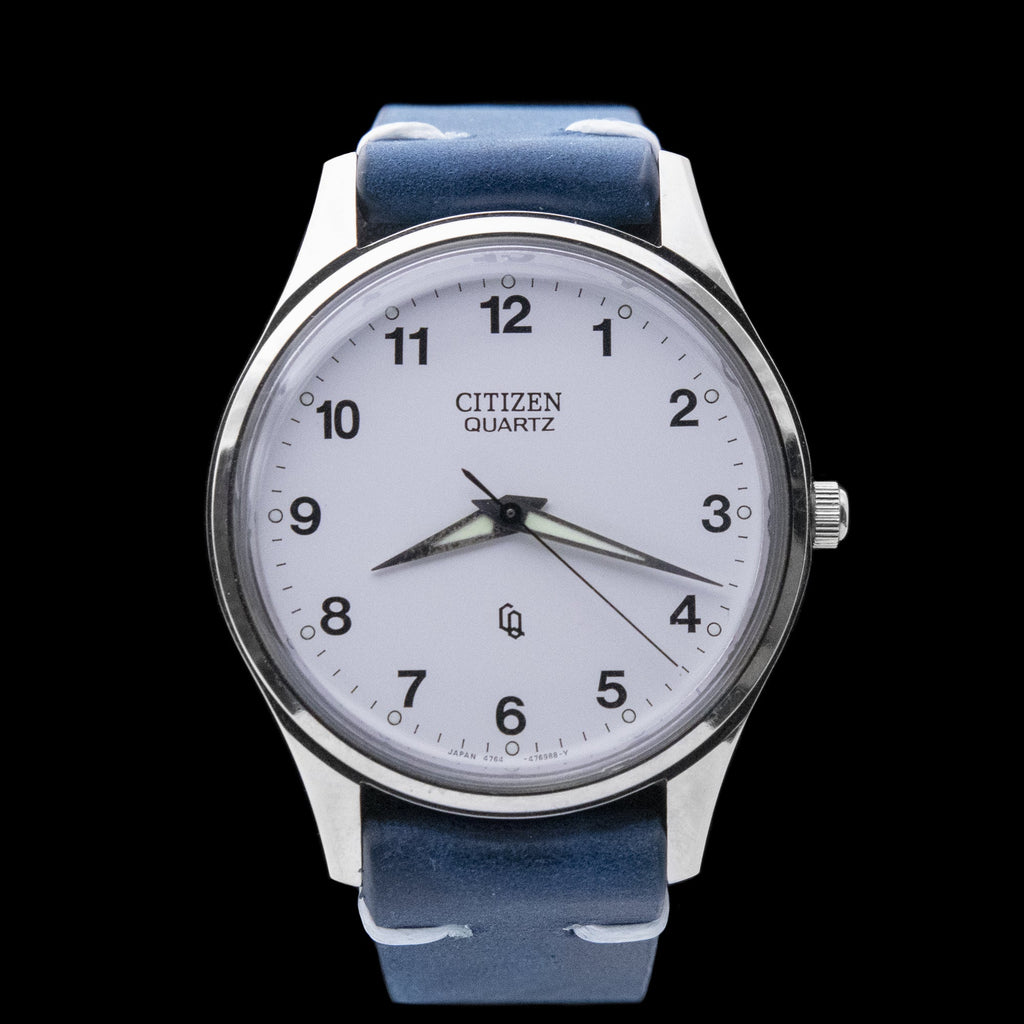 Citizen - 1994 Quartz Homer – FiveFortyFive