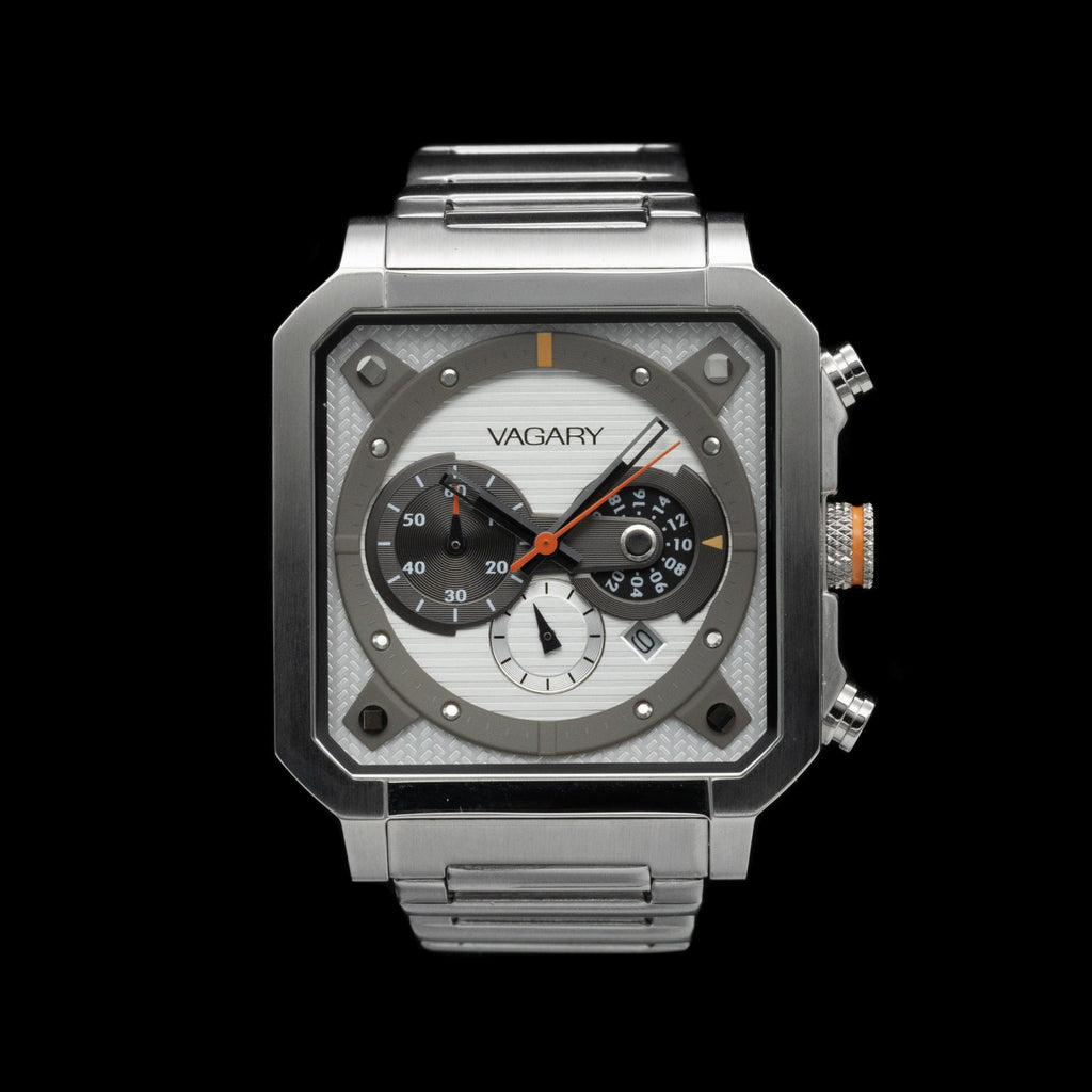 Citizen - Vagary 'Panda' Chrono – FiveFortyFive