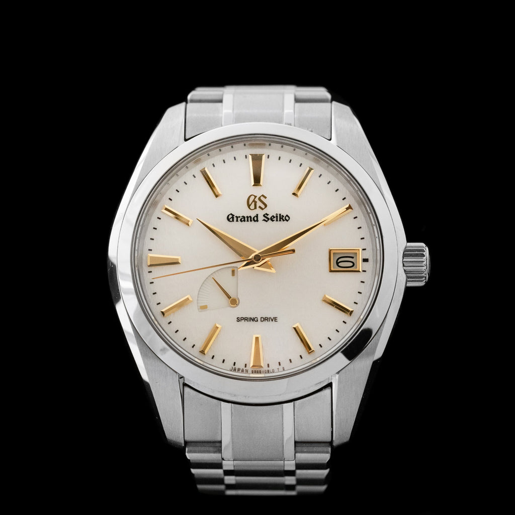 Grand Seiko - 2019 'Golden Snowflake' SBGA259 – FiveFortyFive