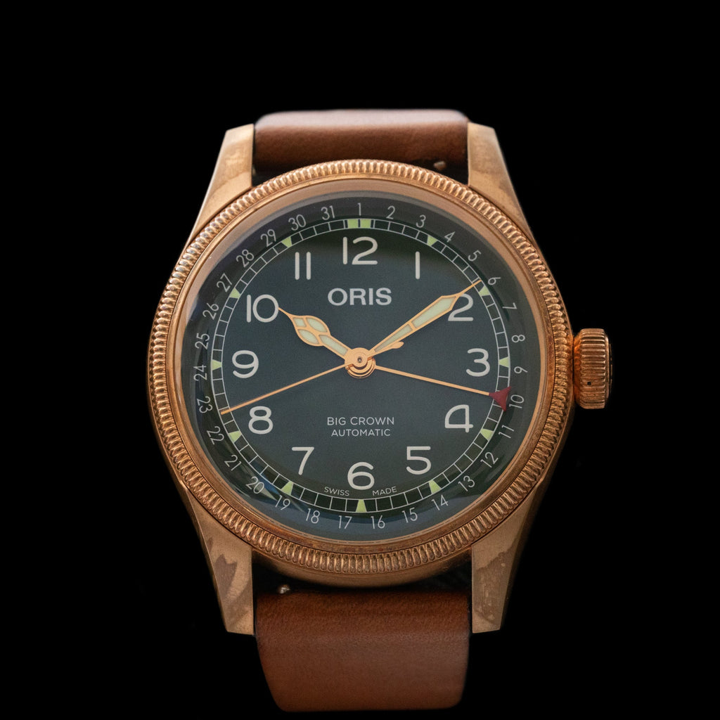 Oris - 2023 Big Crown Pointer Date '80th Anniversary' – FiveFortyFive