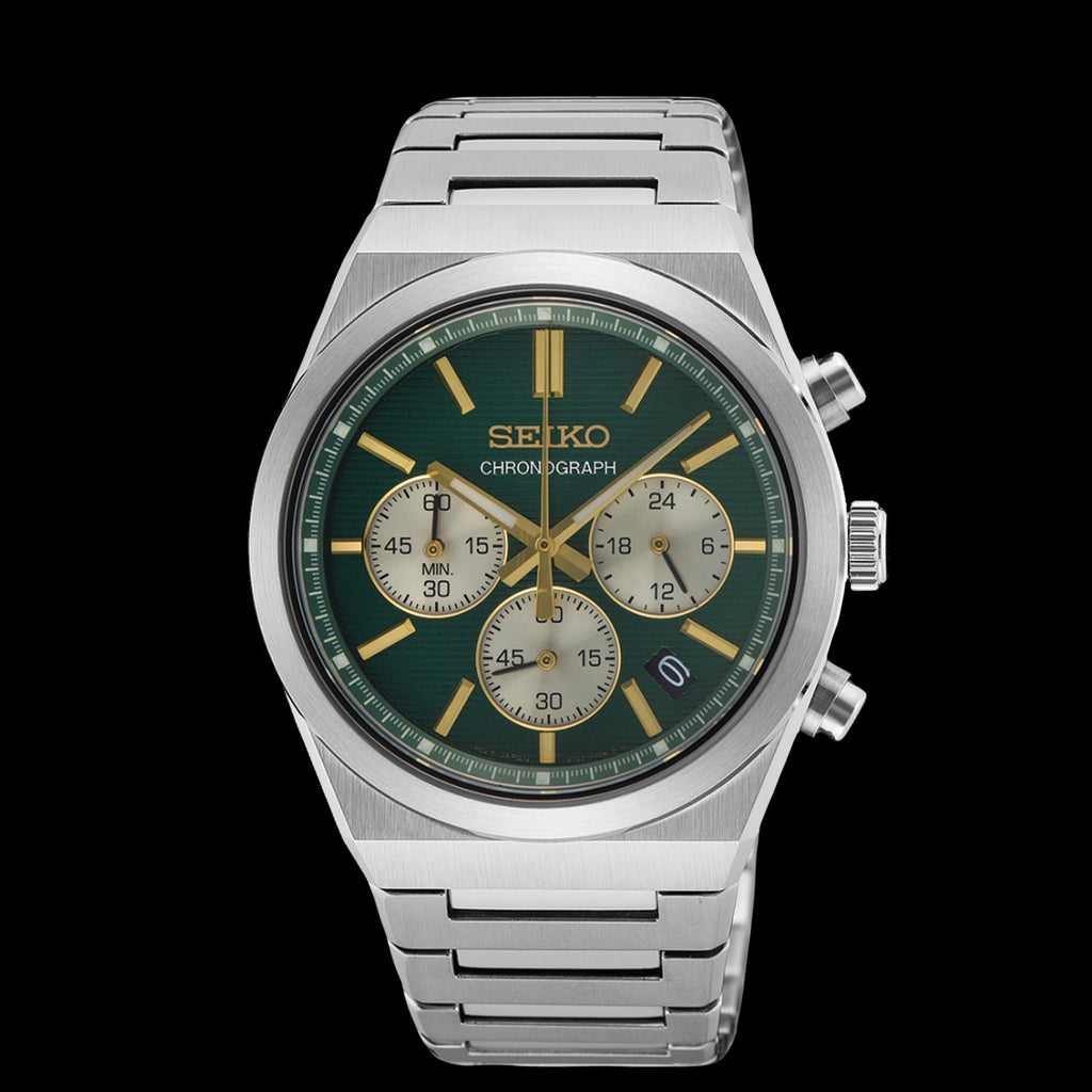 Seiko - 2025 Conceptual Chronograph SSB461P – FiveFortyFive