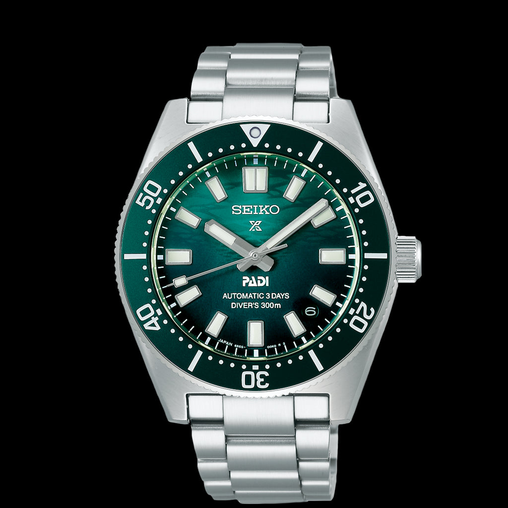 Seiko - 2025 Prospex P.A.D.I. Automatic Diver SPB501J – FiveFortyFive