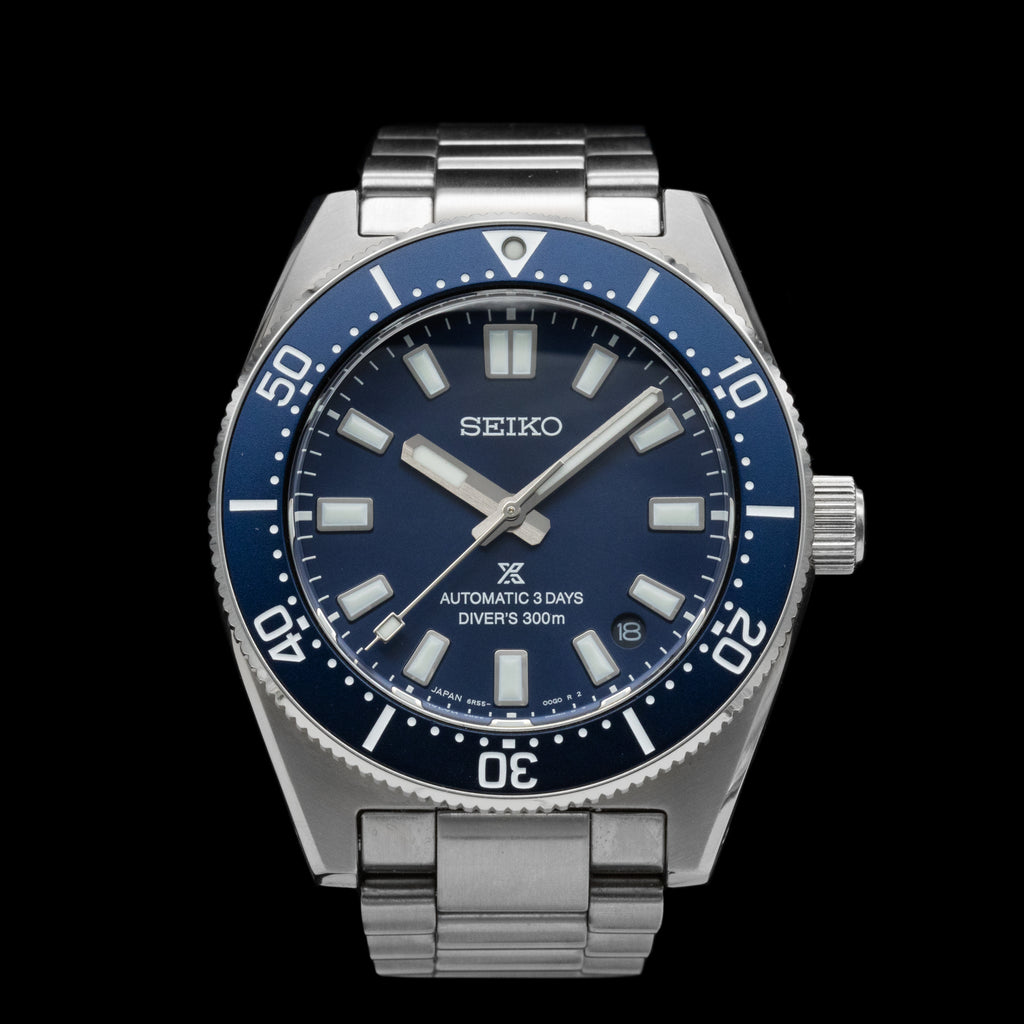 Seiko - Prospex Automatic Diver SPB451J – FiveFortyFive