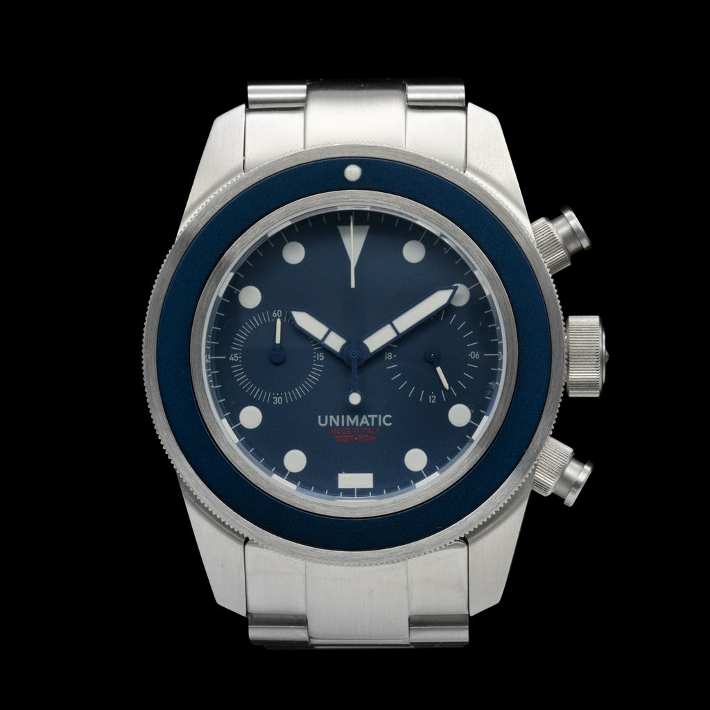 Unimatic - 2021 Modello Tre U3-FFF Limited Edition – FiveFortyFive