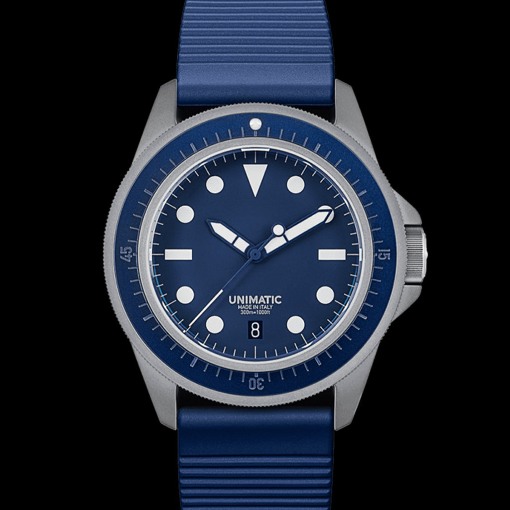 Unimatic - Modello Uno U1S-T-MP – FiveFortyFive