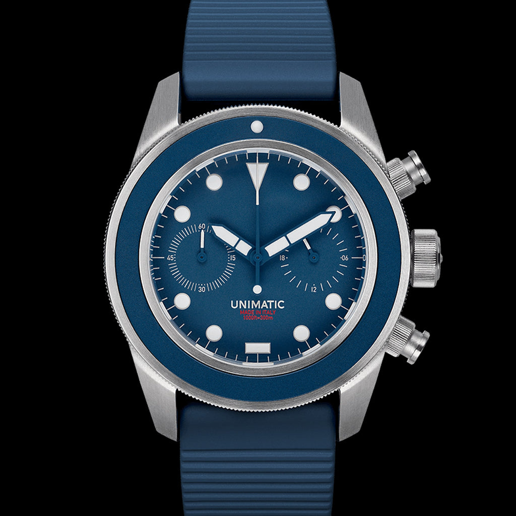 UNIMATIC x FFF U3 - FIVE:45 Limited edition – FiveFortyFive