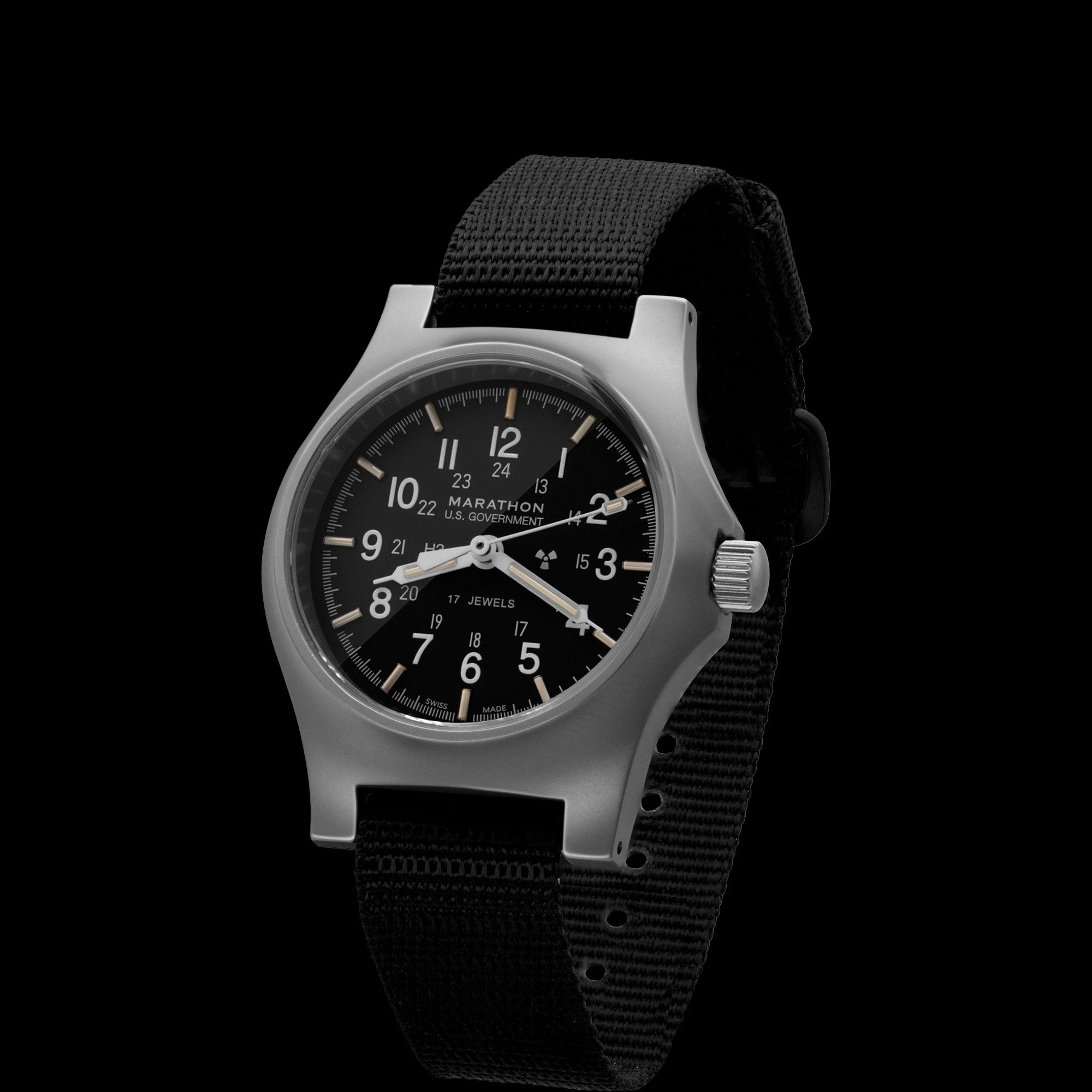 History, in 36 mm: The 545 Take on the Marathon Reissue General Purpos ...