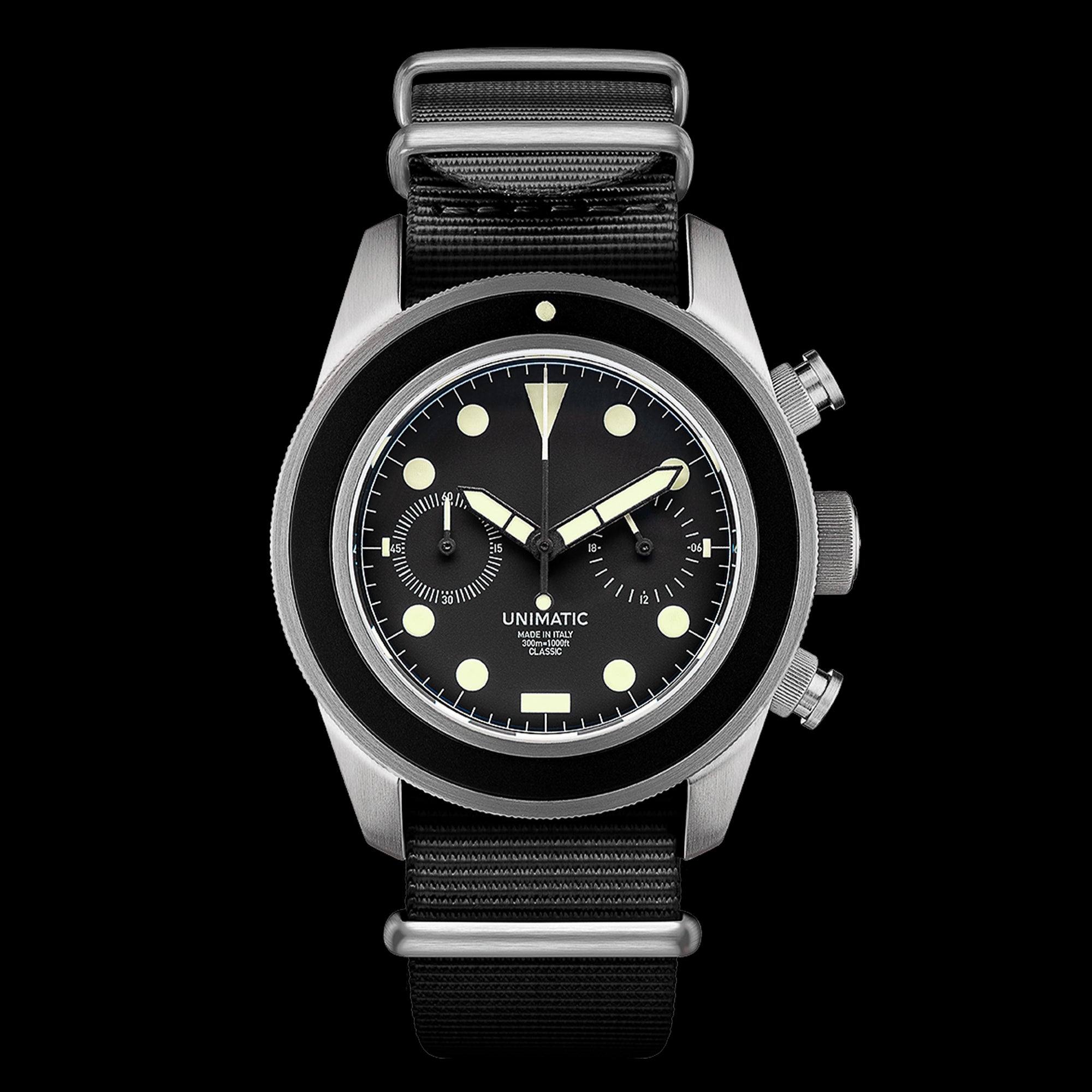 A bird. And a Plane: The FIVE:45 take on the Unimatic U3C – FiveFortyFive