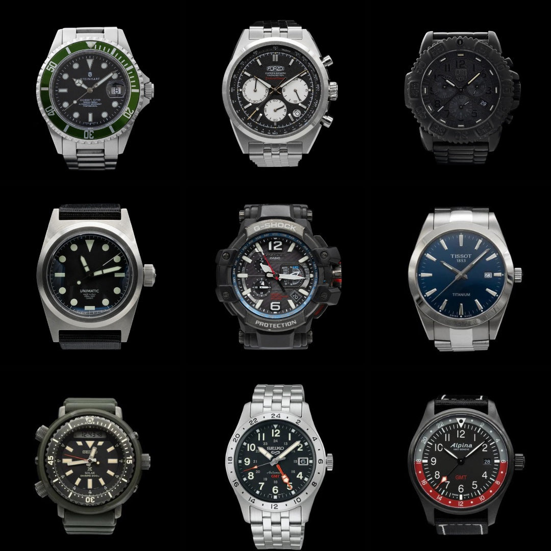 10 great watches under NZ$1000 – FiveFortyFive
