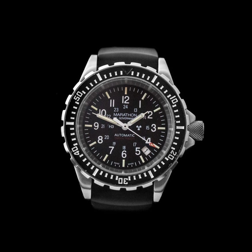 Marathon GSAR Automatic w/ Tritium Dial – FiveFortyFive