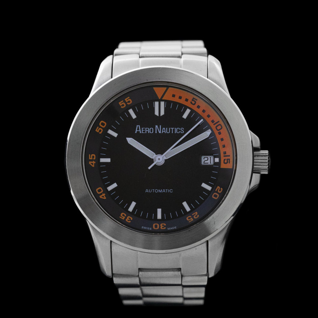 Aero Nautics - AN4-50 Automatic – FiveFortyFive