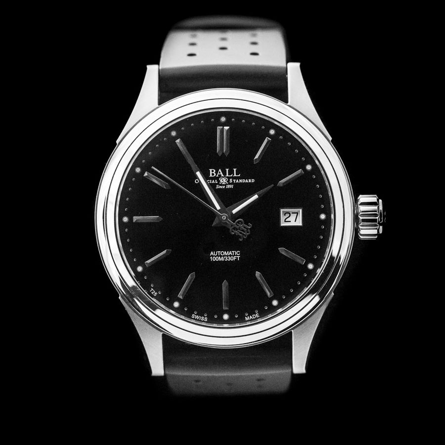 Ball - Fireman II – FiveFortyFive