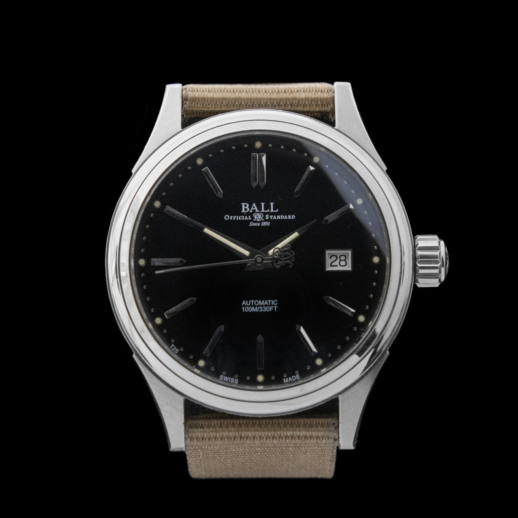 Ball - 2019 Fireman Classic – FiveFortyFive