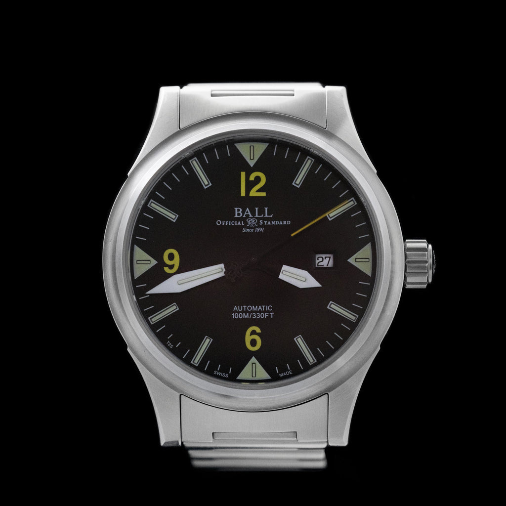 Ball - Fireman II – FiveFortyFive