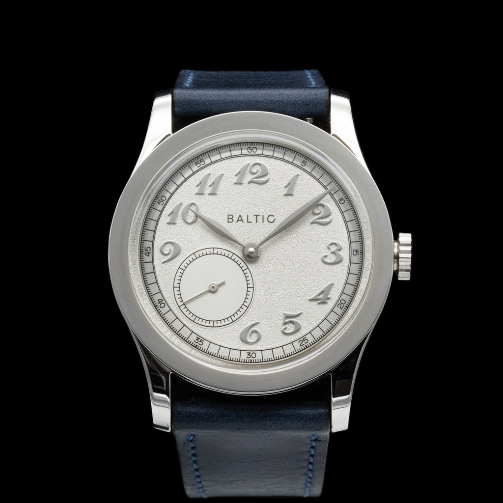 Baltic - Classic Silver MR01 – FiveFortyFive