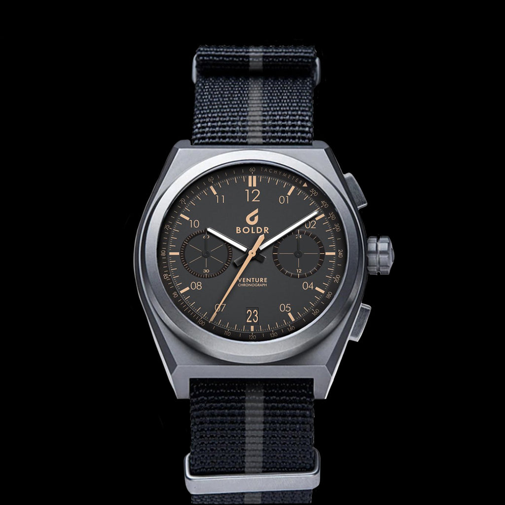 BOLDR - Rally II 'Wells 201' – FiveFortyFive