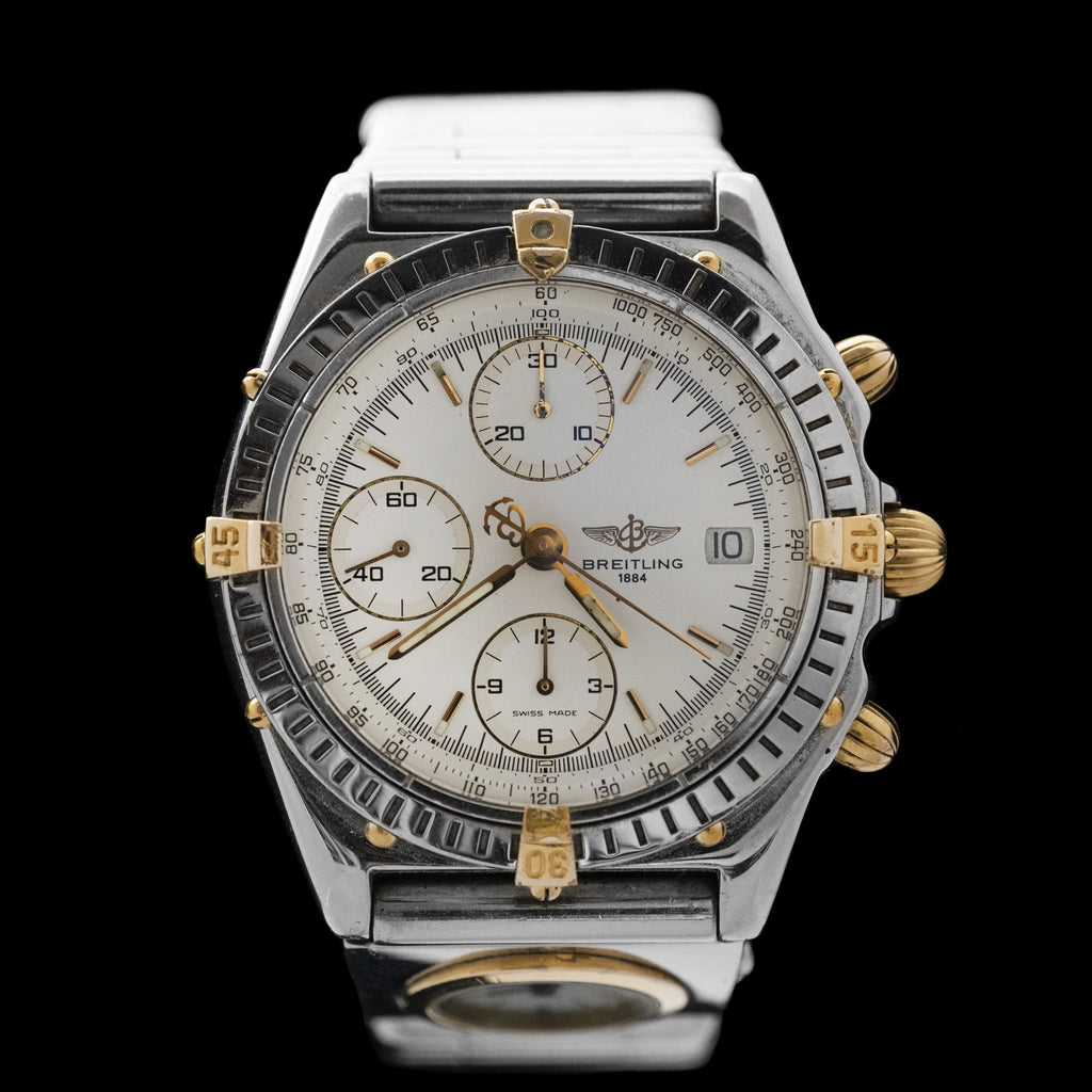 Breitling - Chronomat with UTC ‘Co-Pilot’ Module – FiveFortyFive