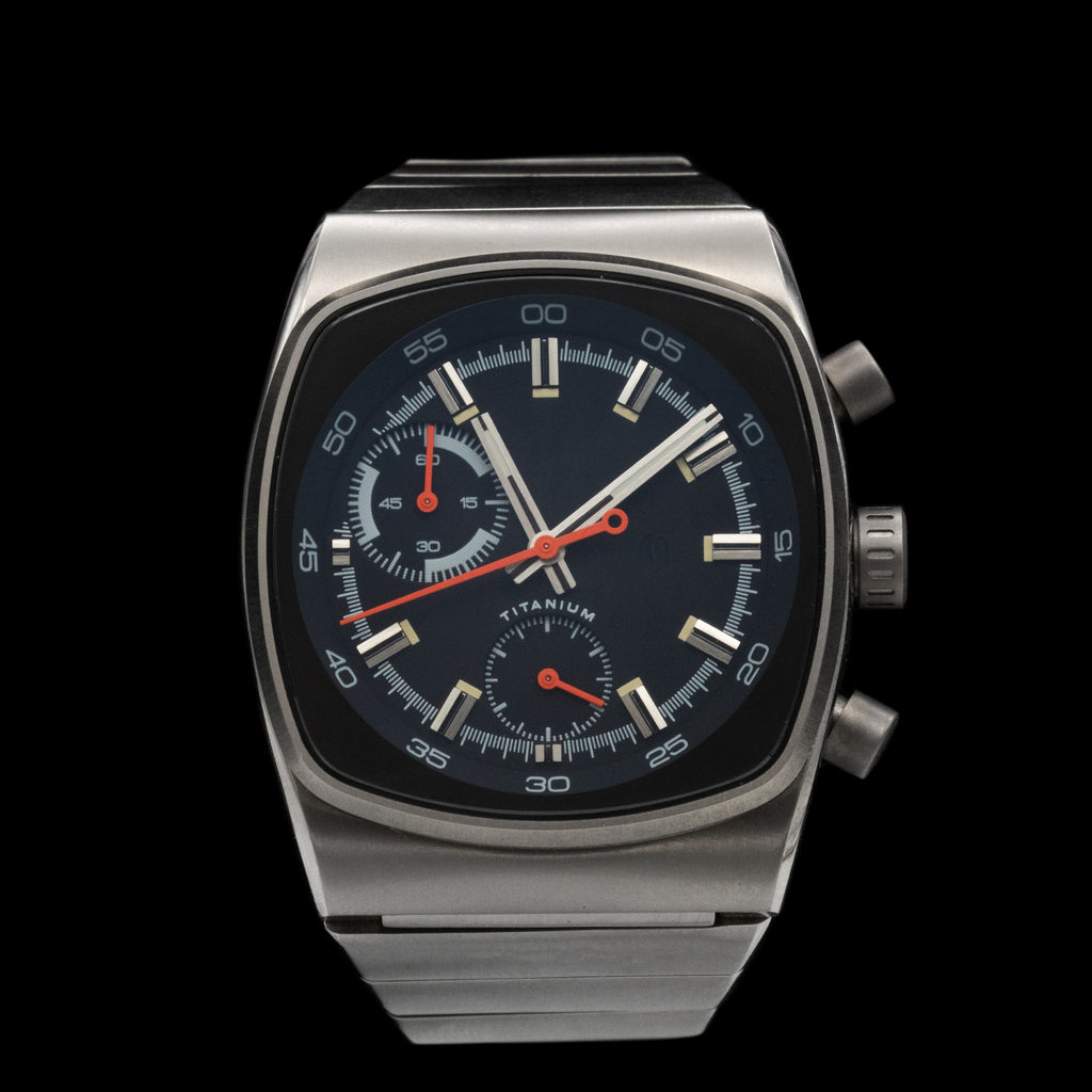 Brew Watch Co - Metric Titanium RTRO30 – FiveFortyFive