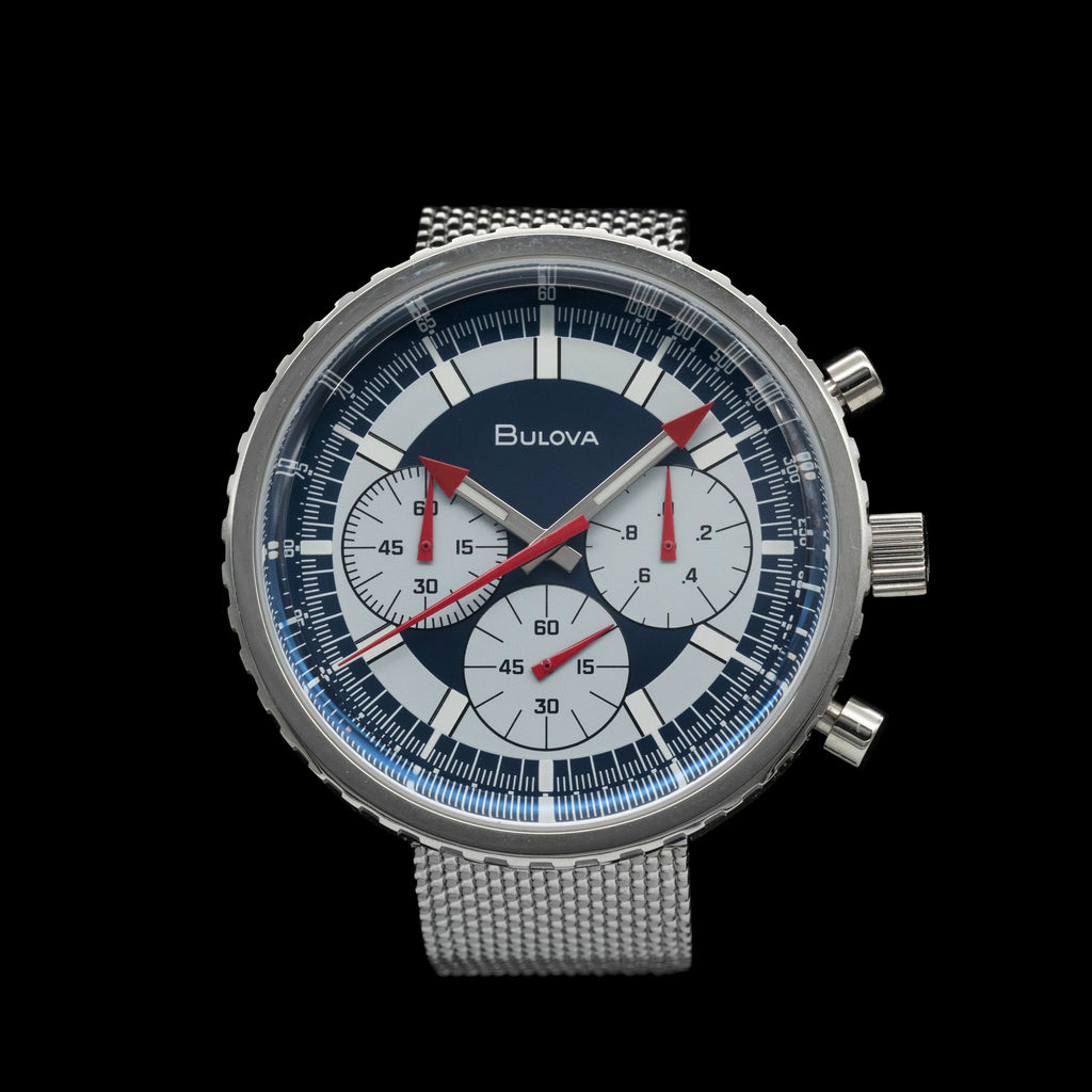Bulova - Chronograph C 96K101 – FiveFortyFive