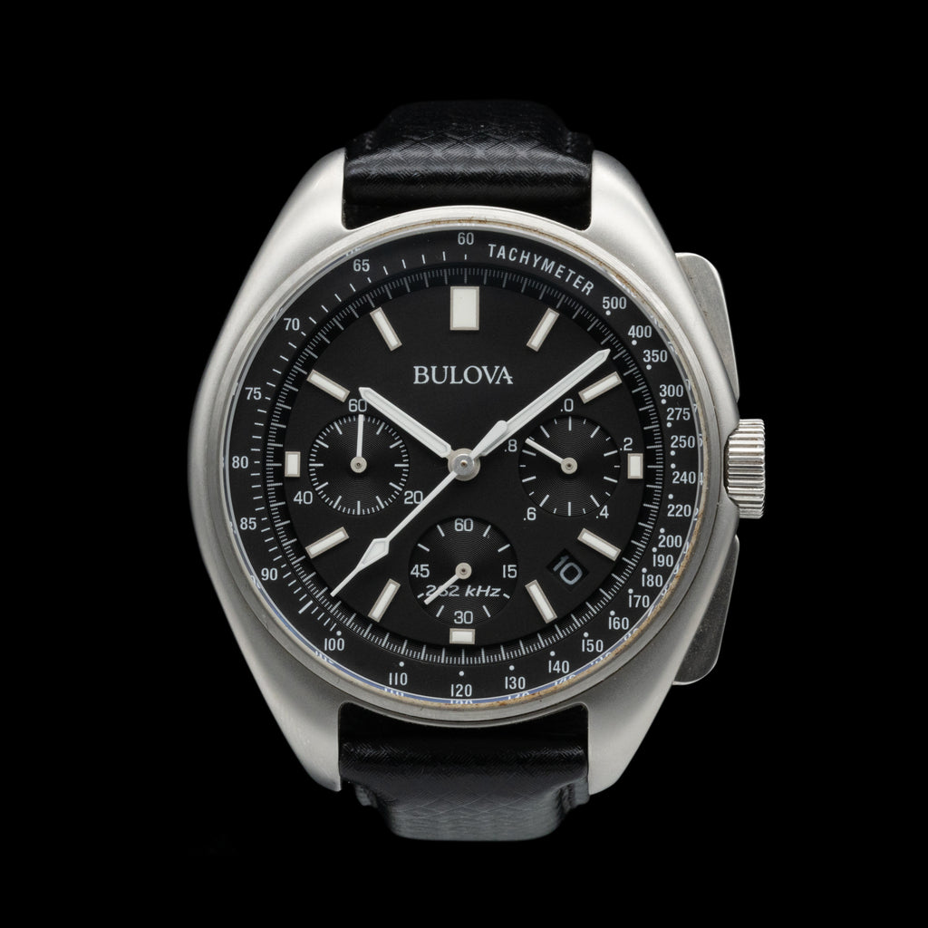 Bulova - Lunar Pilot 96B258 – FiveFortyFive