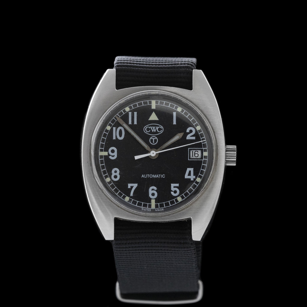 Cabot Watch Company - Navigator Automatic – FiveFortyFive