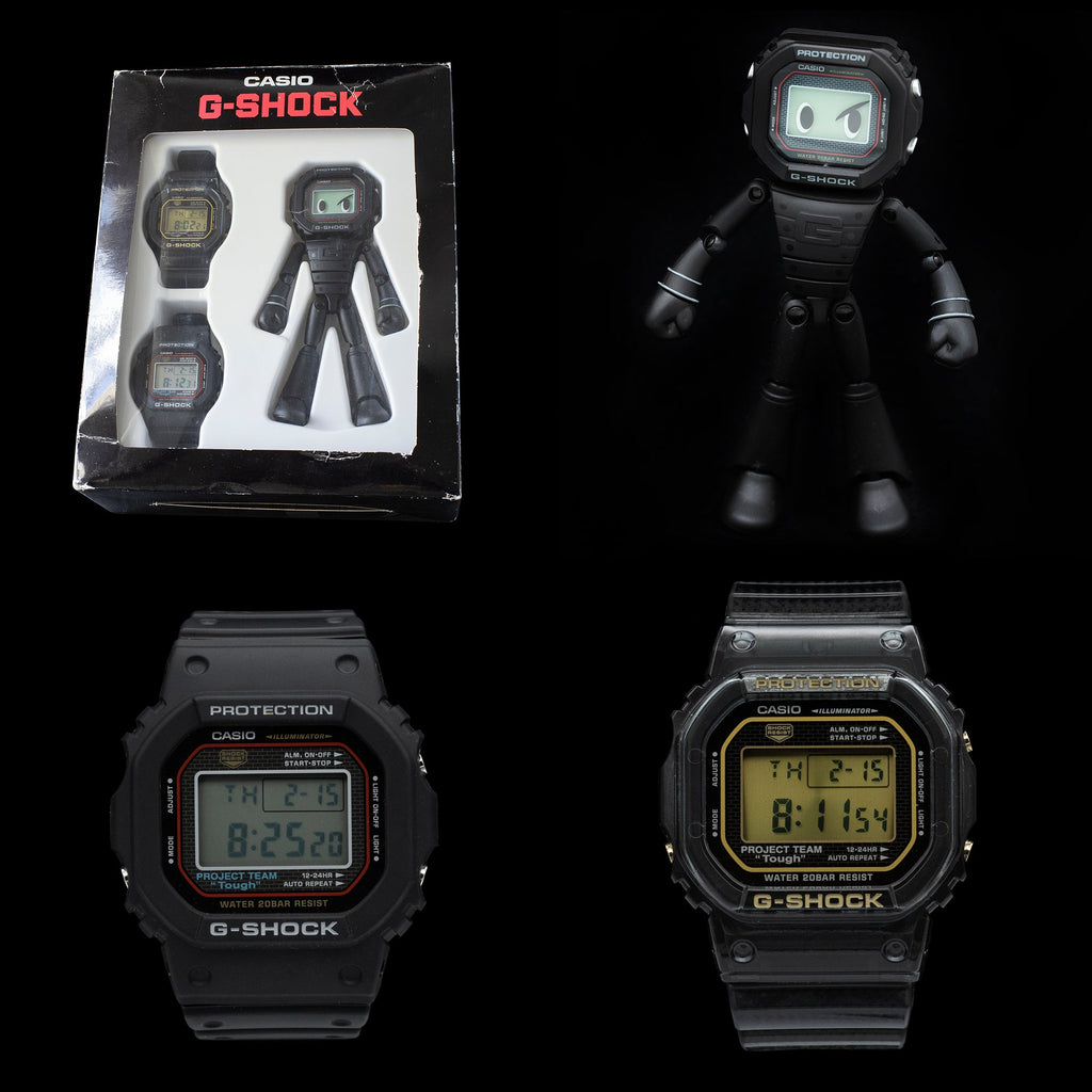 Casio - 2014 G-Shock 'Thirty Stars' Box Set – FiveFortyFive