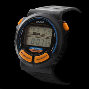 Casio - Vintage 'Running Man' Watch – FiveFortyFive