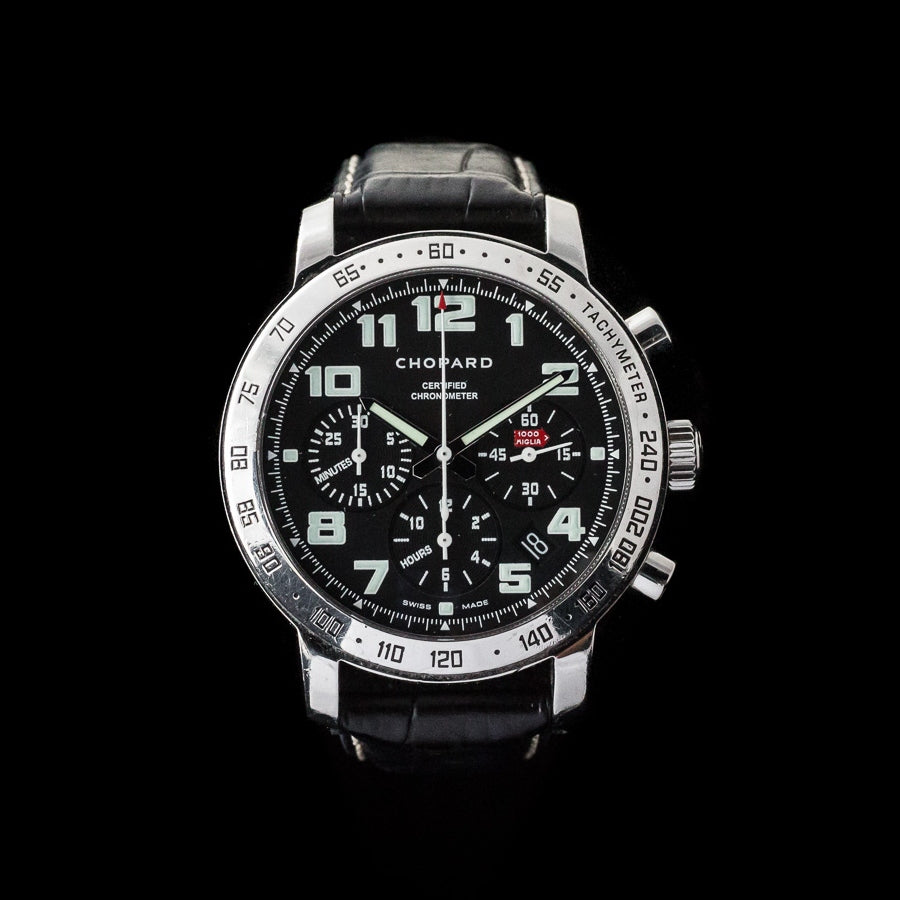 Chopard Certified Chronograph Mille Miglia – FiveFortyFive