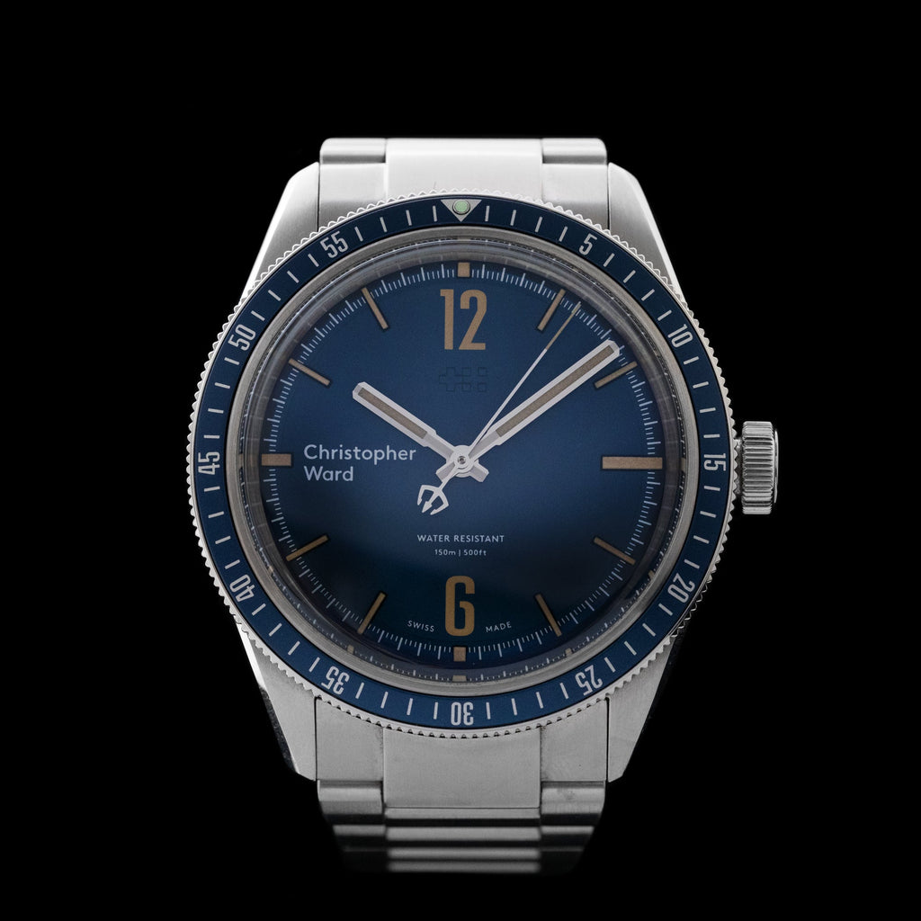 Christopher Ward - 2020 C65 Trident Diver – FiveFortyFive