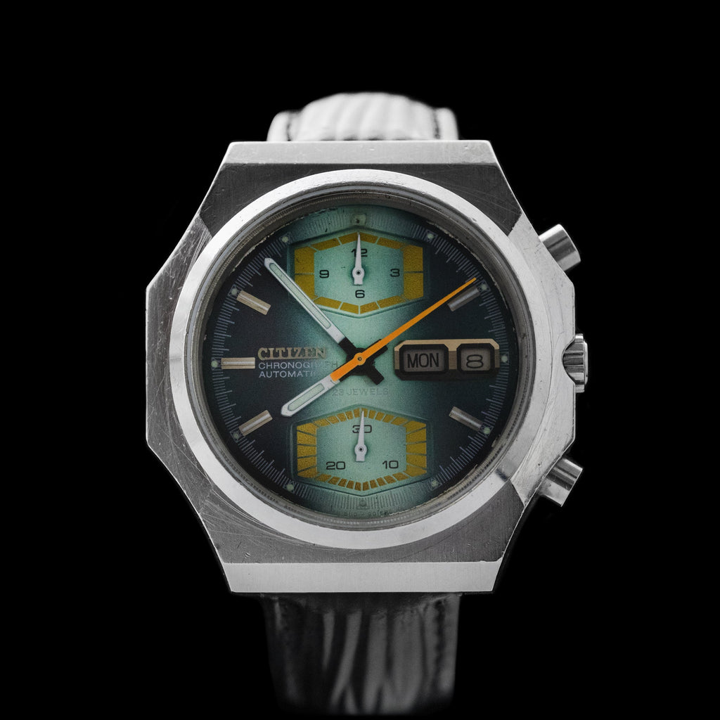 Citizen - 1975 ‘Spaceman’ Chronograph – FiveFortyFive