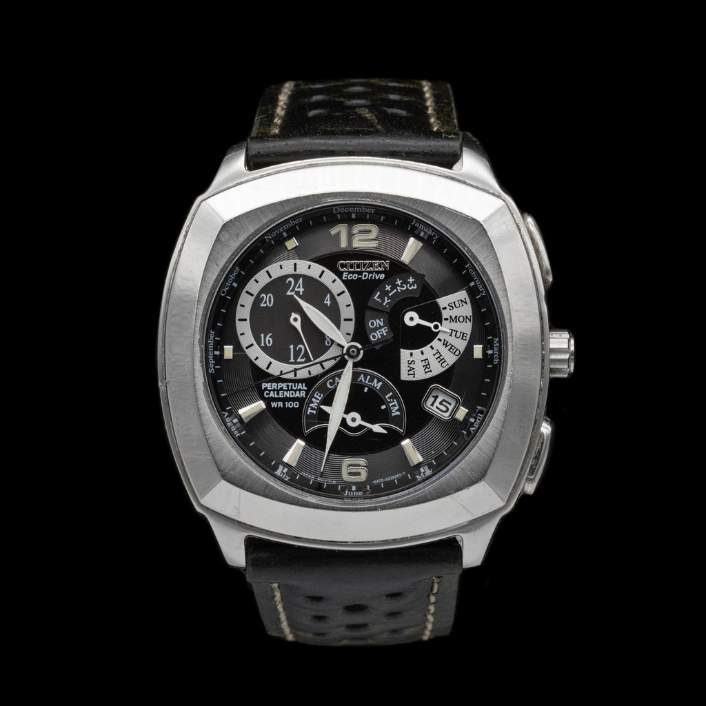 Citizen - 2014 Eco-Drive Perpetual Calendar – FiveFortyFive