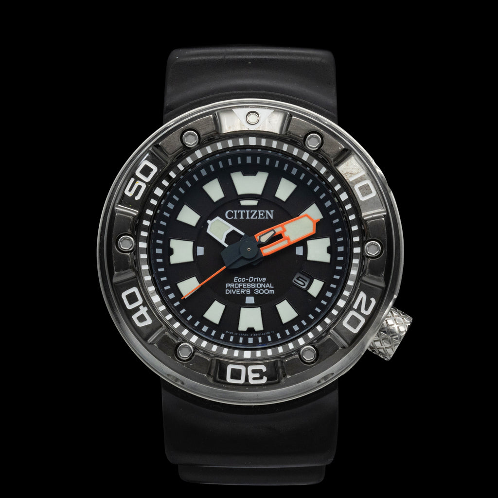 Citizen - 2016 Promaster Eco-Drive 300M BN0176-08E – FiveFortyFive