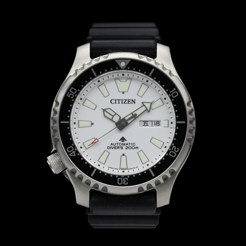 Citizen - 2021 Promaster Fugu Limited Edition – FiveFortyFive