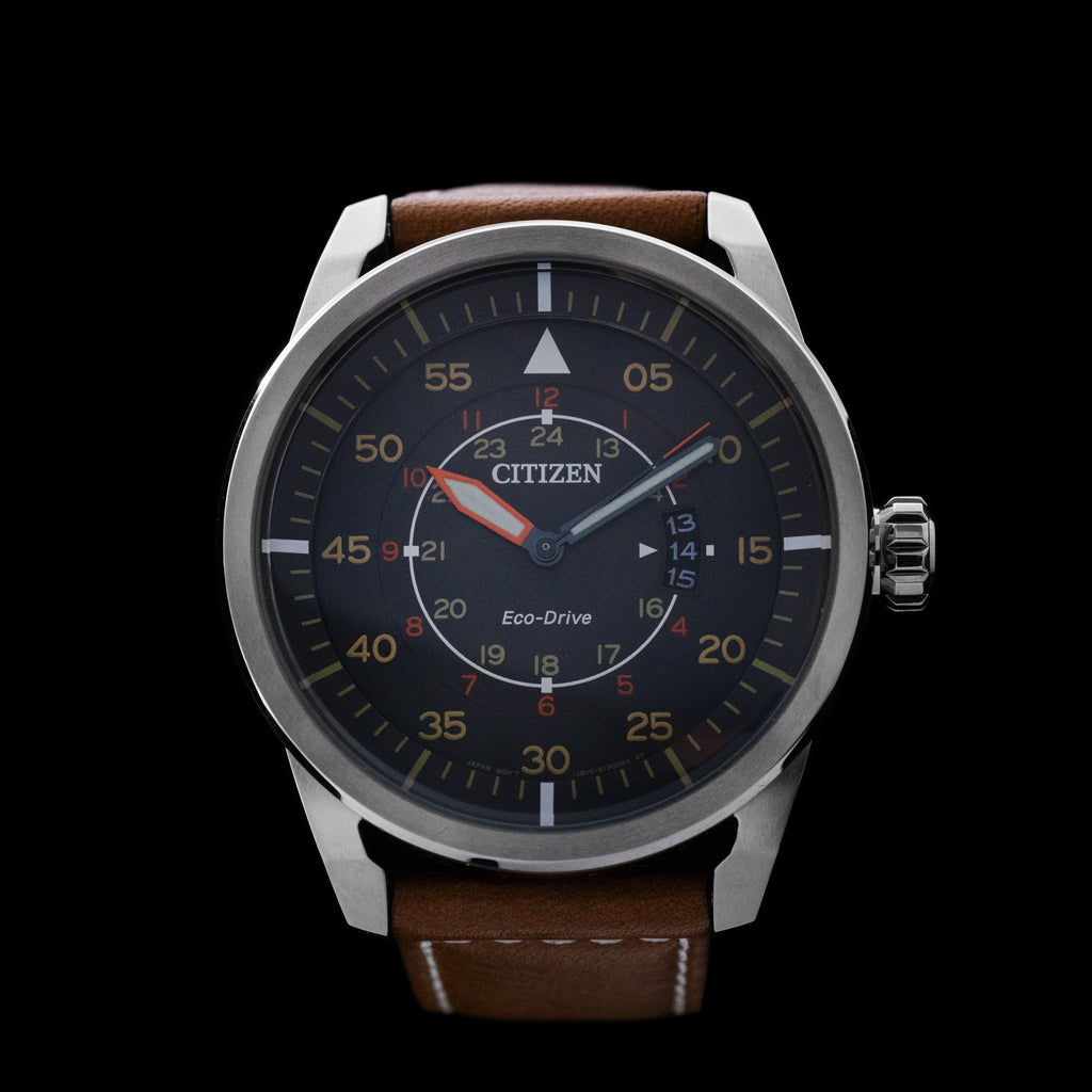 Citizen - 2022 Eco-Drive 'Aviator' – FiveFortyFive
