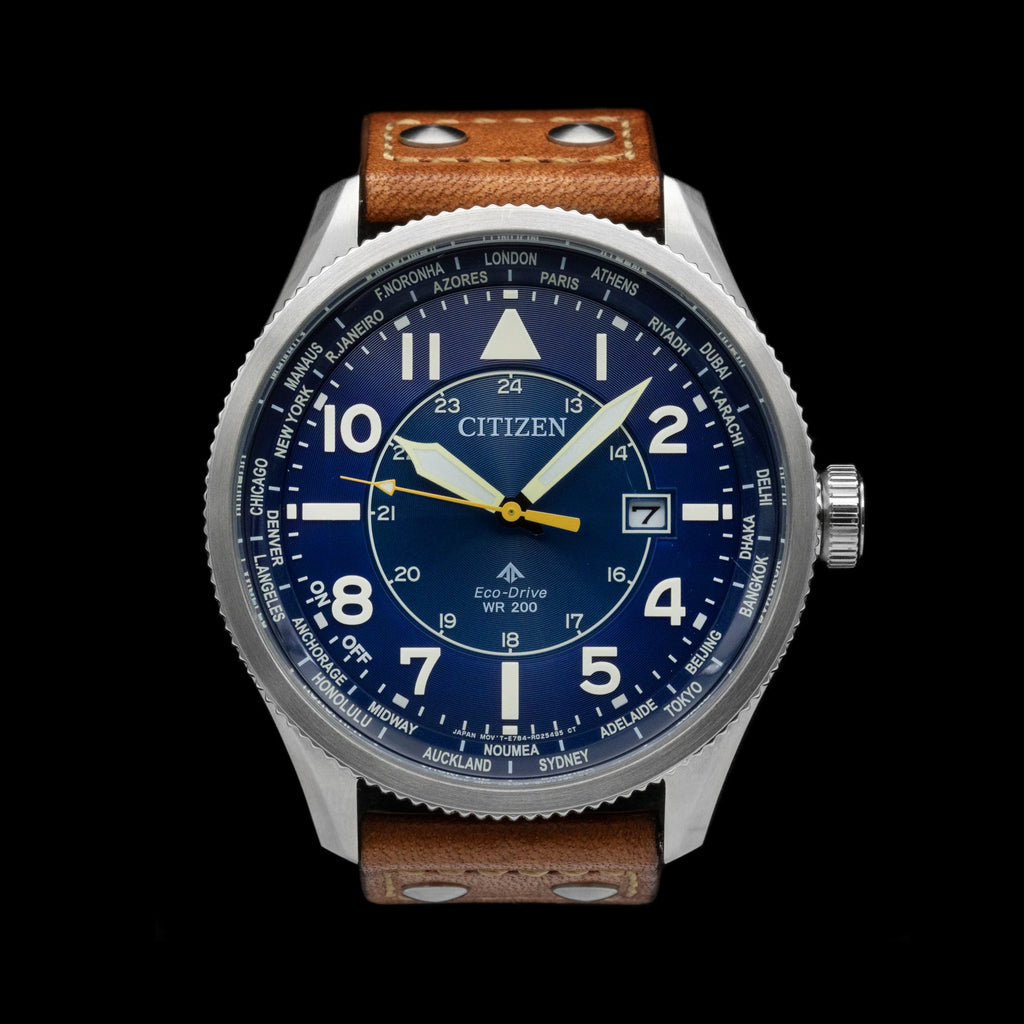 Citizen - Promaster Sky World Time – FiveFortyFive