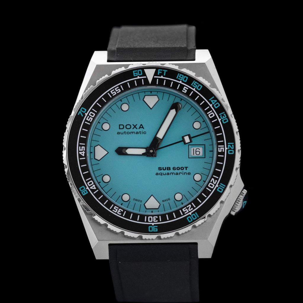 Doxa - 2022 SUB 600T 'Aquamarine' – FiveFortyFive