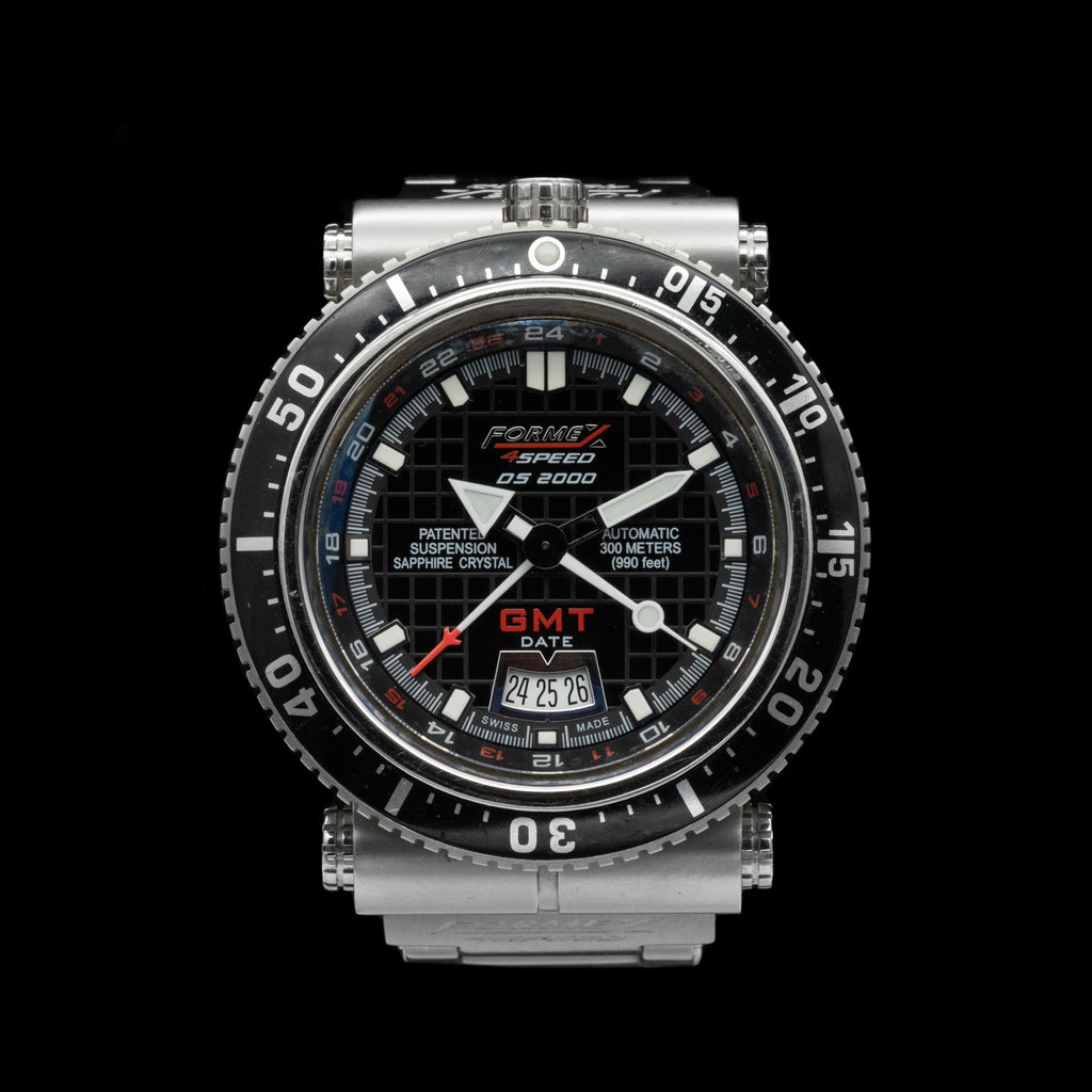 Formex - 2007 4Speed Watch DS 2000 GMT – FiveFortyFive