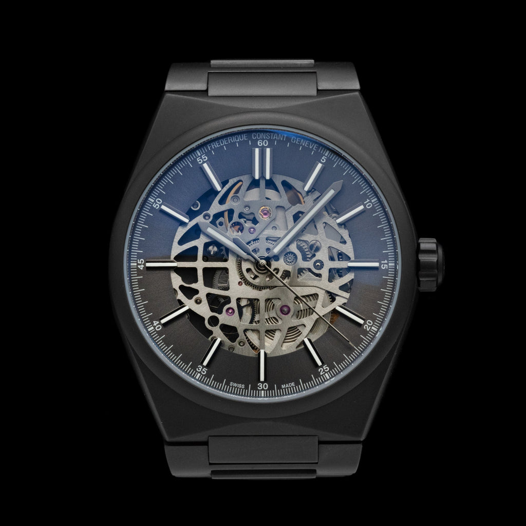Frederique Constant - 2021 Highlife Skeleton Limited Edition ...