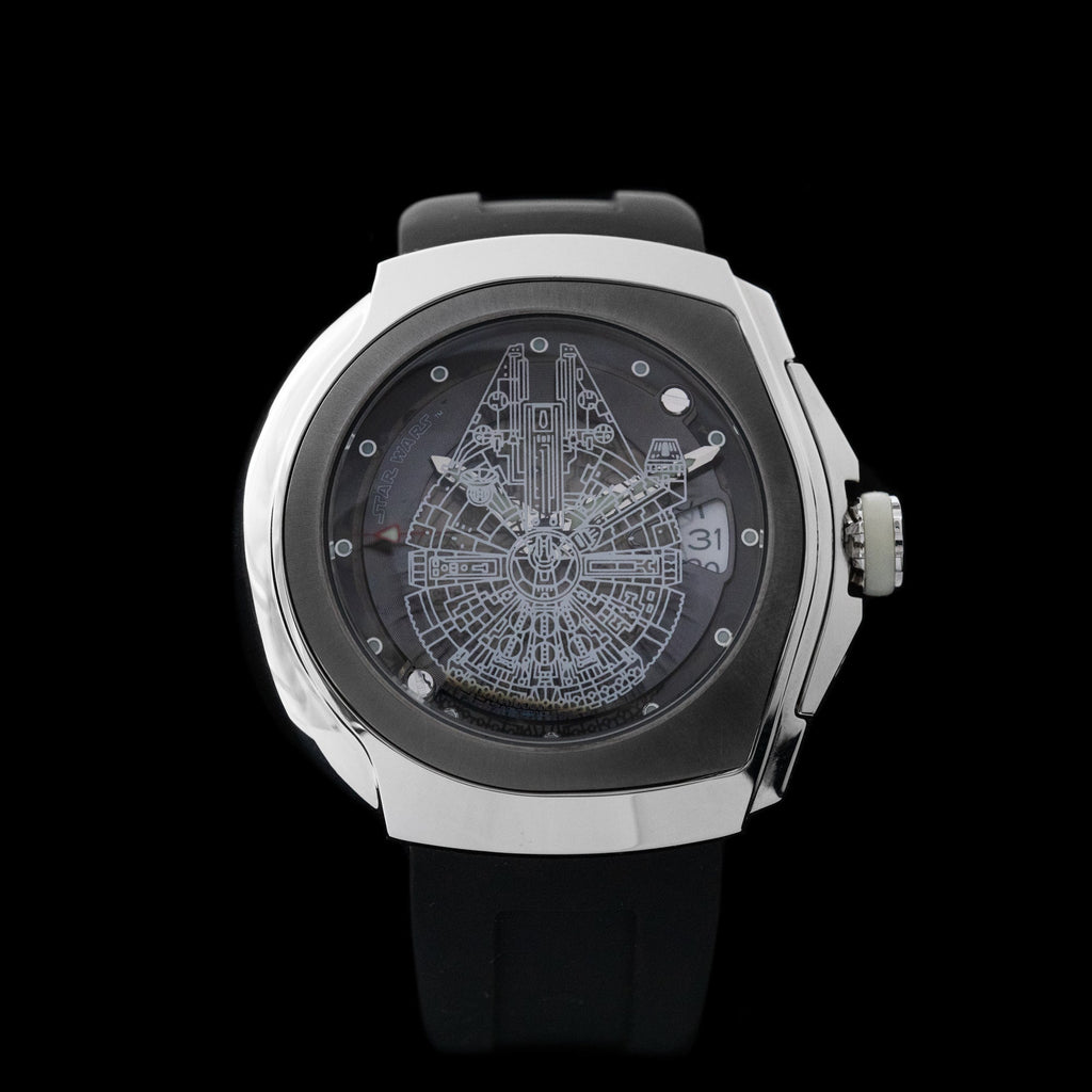 GSX - 2015 Star Wars 'Millenium Falcon' Watch – FiveFortyFive
