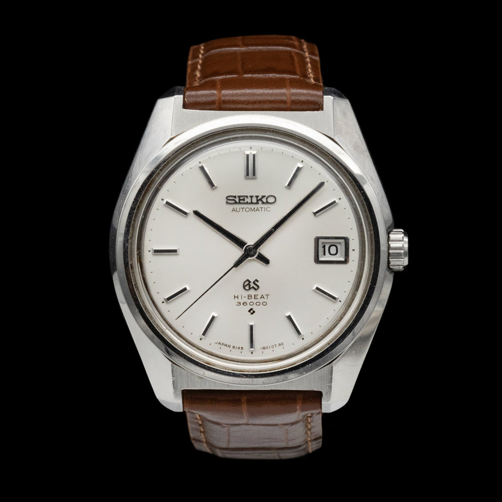 Grand Seiko - 1969 61GS Hi-Beat Automatic – FiveFortyFive