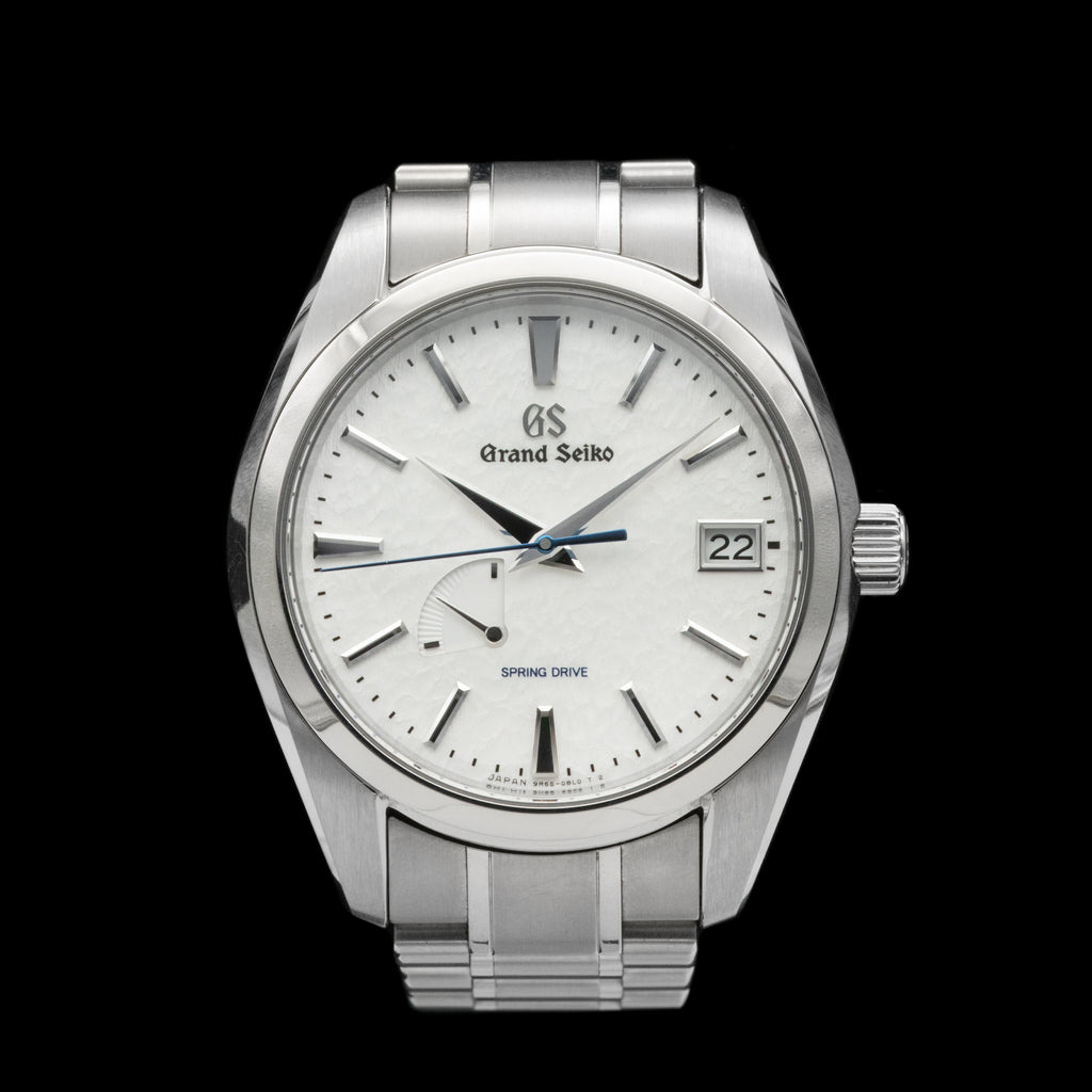 Grand Seiko - 2020 Snowflake SBGA211G – FiveFortyFive