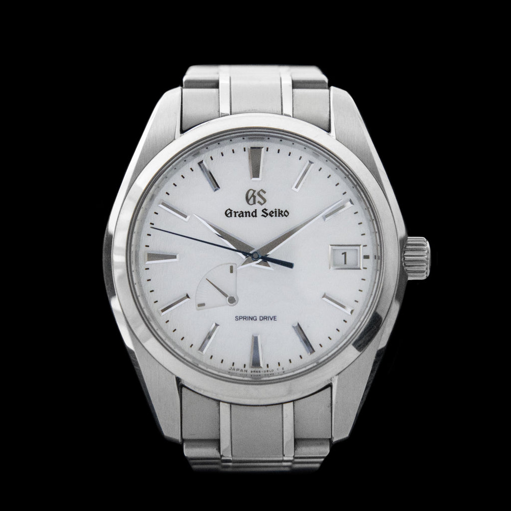 Grand Seiko - 2018 Heritage “Snowflake” – FiveFortyFive