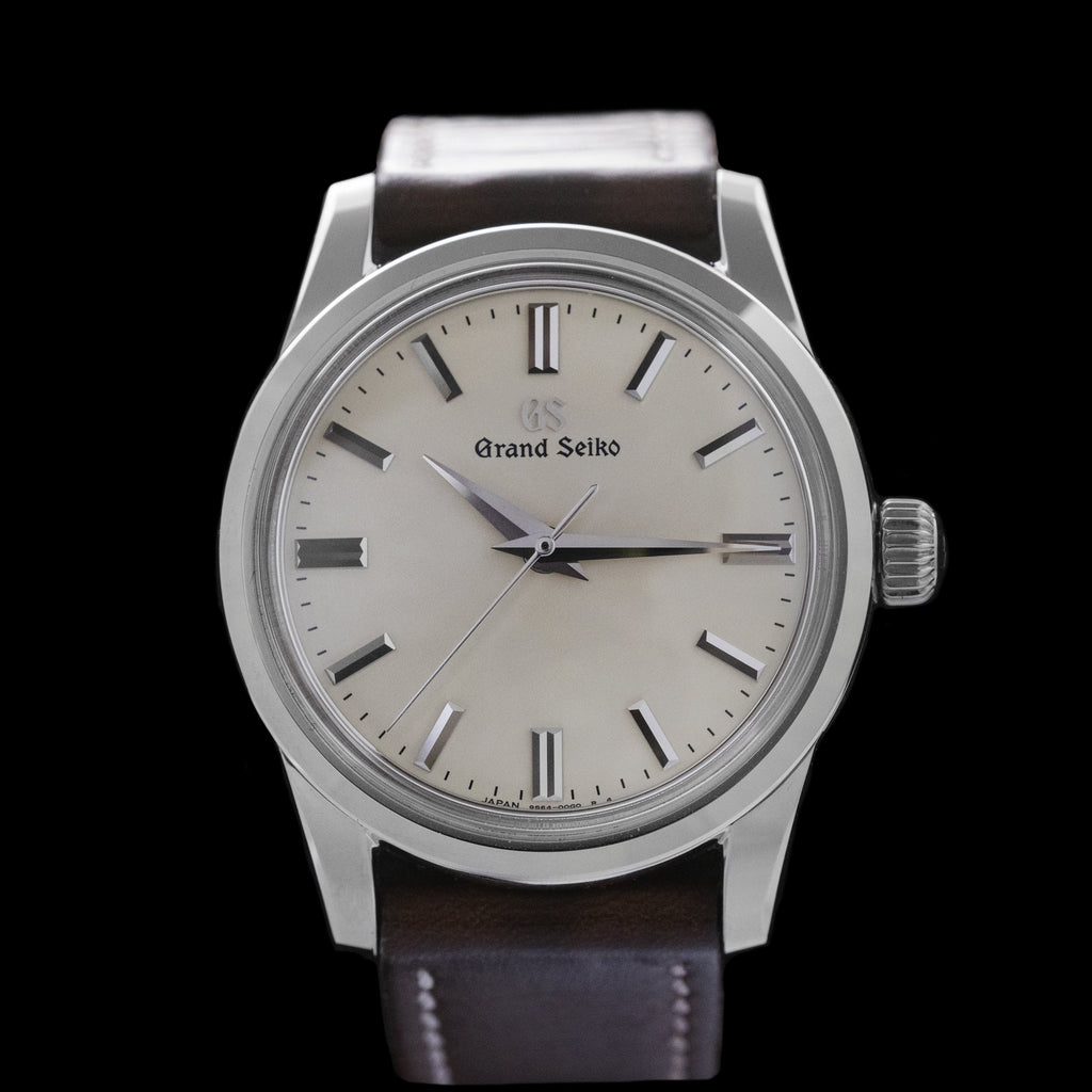 Grand Seiko - 3 Day Hand Wind – FiveFortyFive