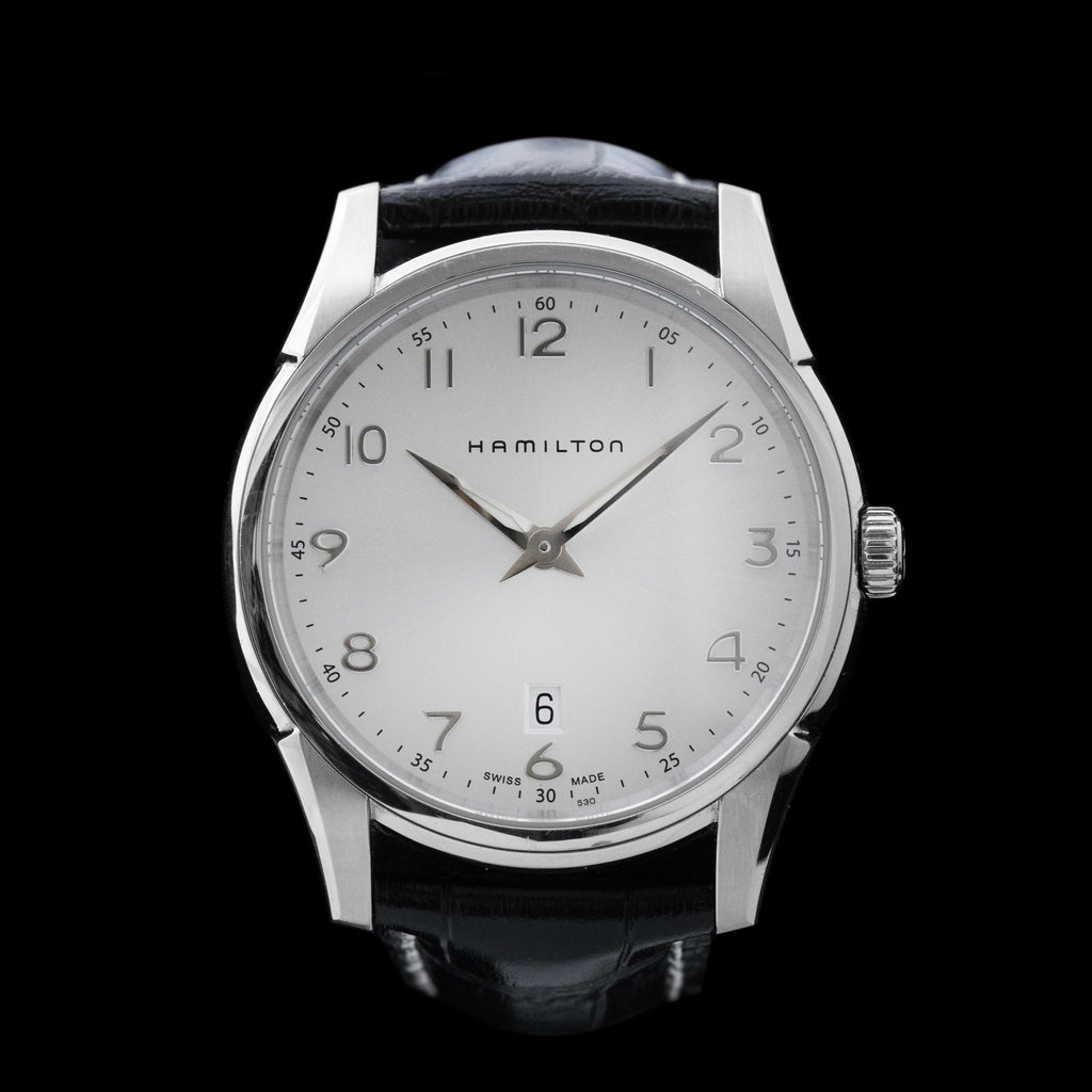 Hamilton - 2014 Jazzmaster Thinline Quartz – FiveFortyFive