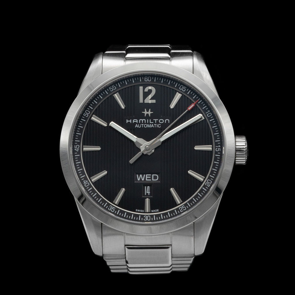 Hamilton - 2024 Broadway Day-Date H43515135 – FiveFortyFive