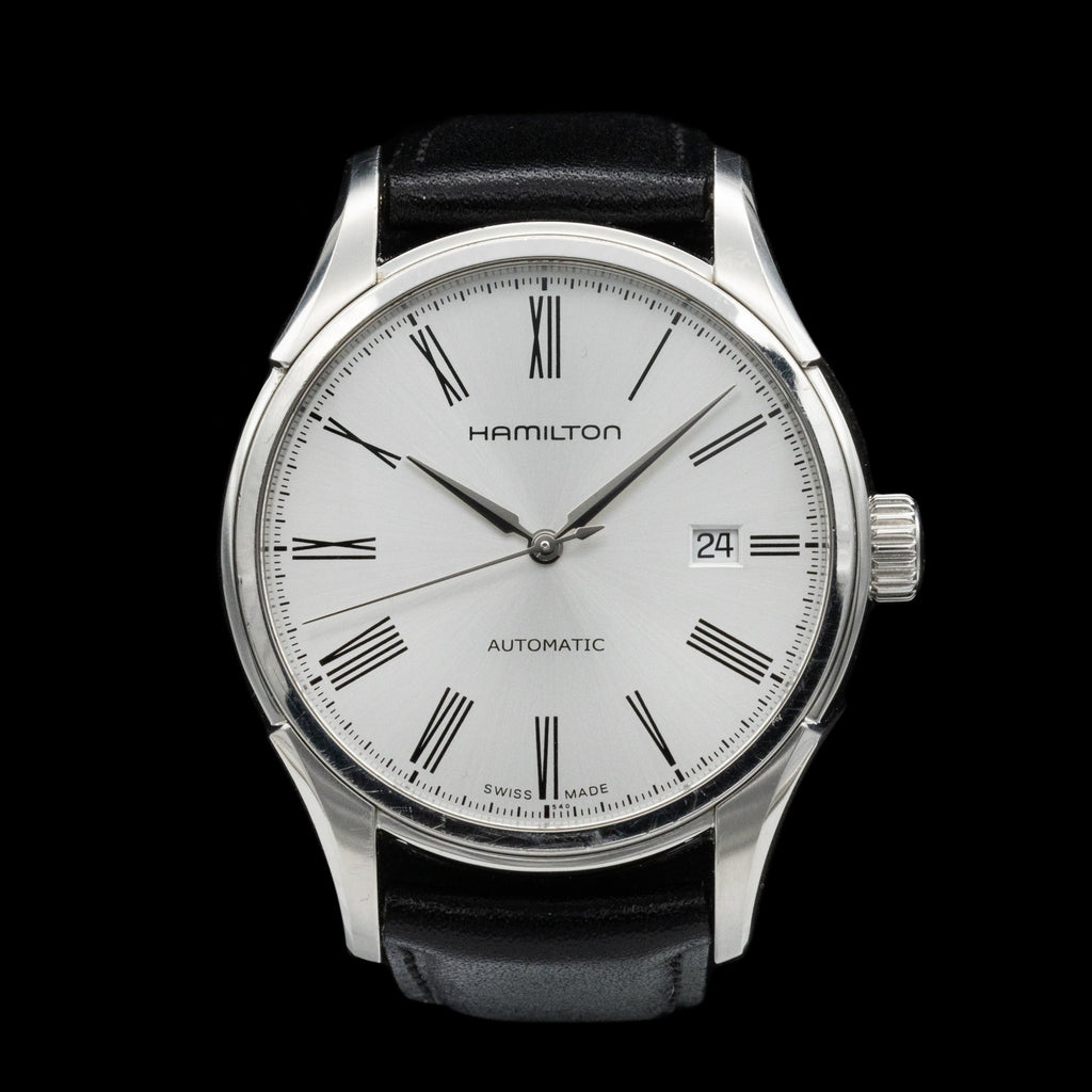 Hamilton - American Classic 'Valiant' Automatic – FiveFortyFive