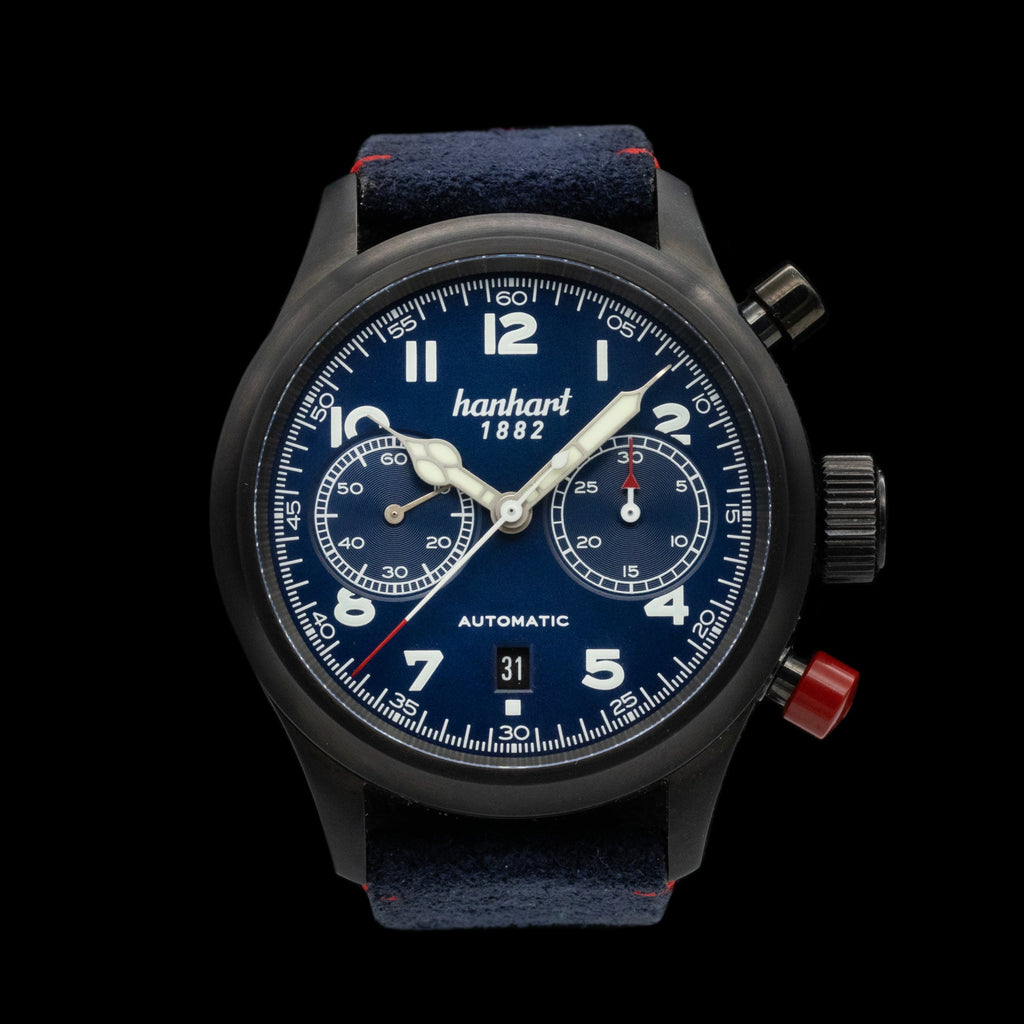 Hanhart - 2021 #FliegerFriday Limited Edition – FiveFortyFive