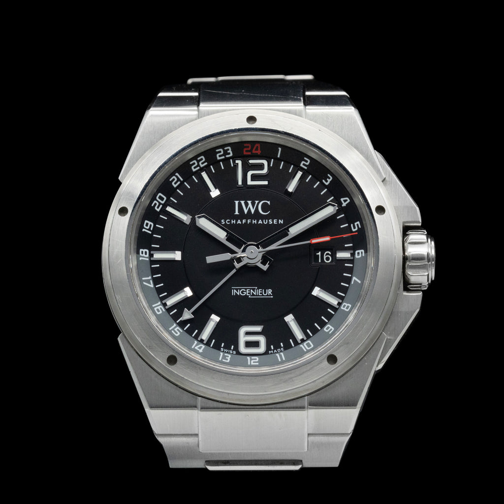 IWC - Ingenieur Dual Time IW324402 – FiveFortyFive