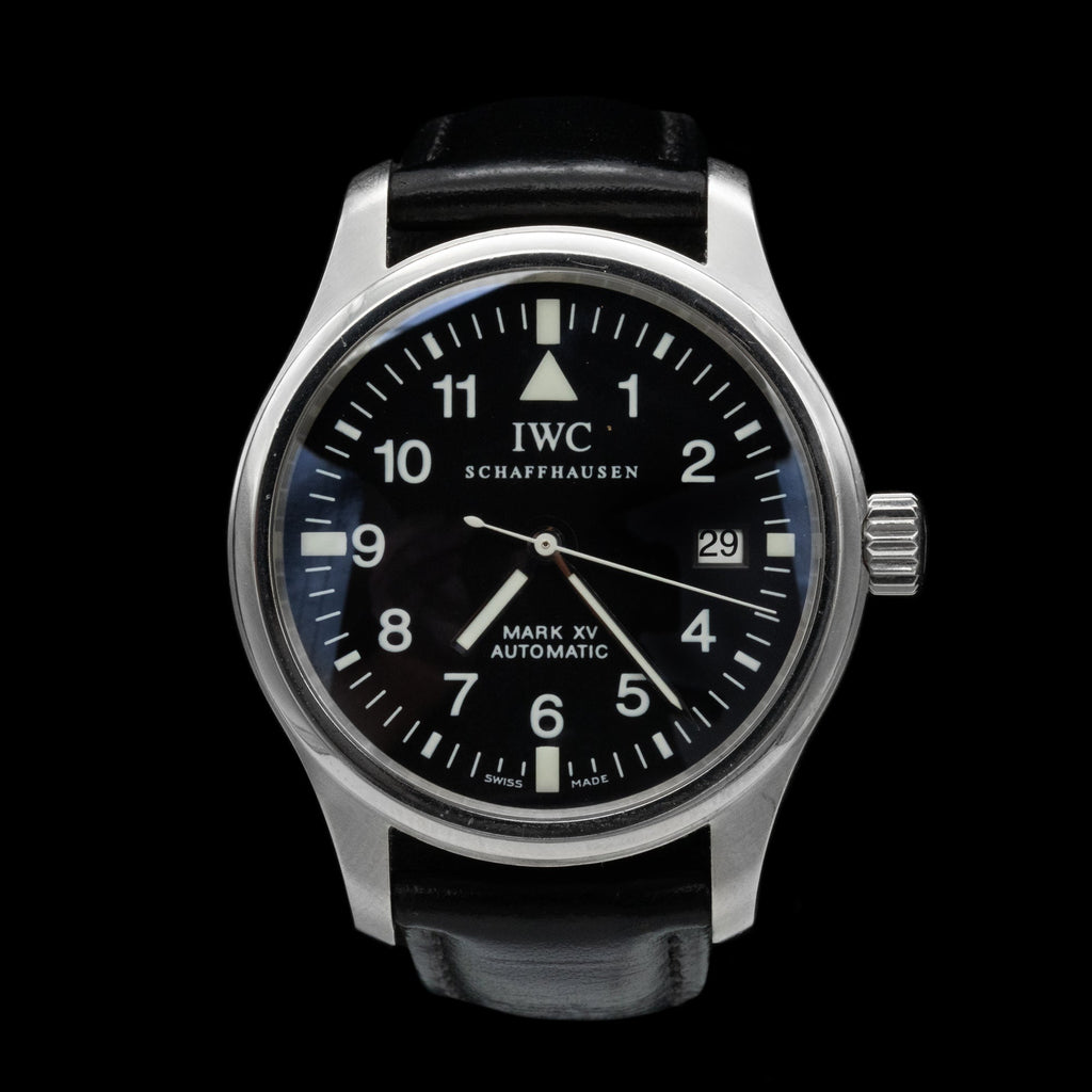 IWC - Pilot Mark XV Automatic – FiveFortyFive